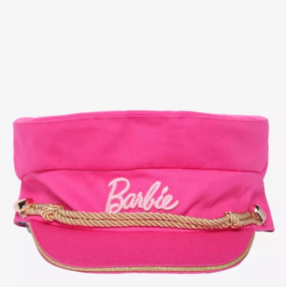 Hot Topic | Accessories | Barbie Captain Hat New | Poshmark